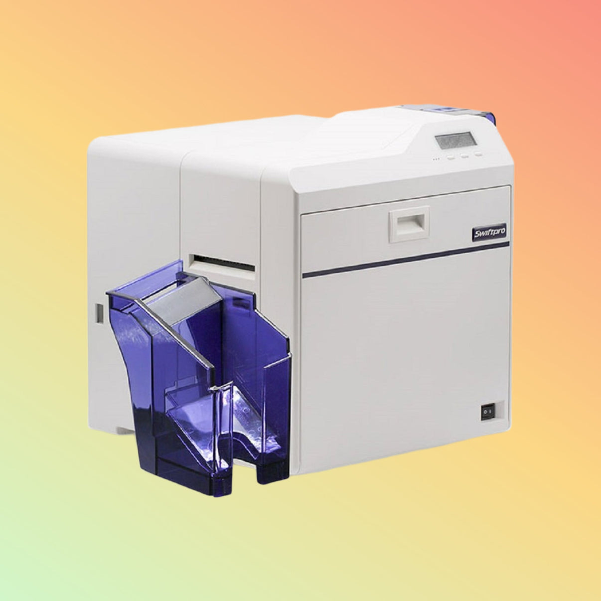 Bravo CX7600 High-Resolution ID Card Printer