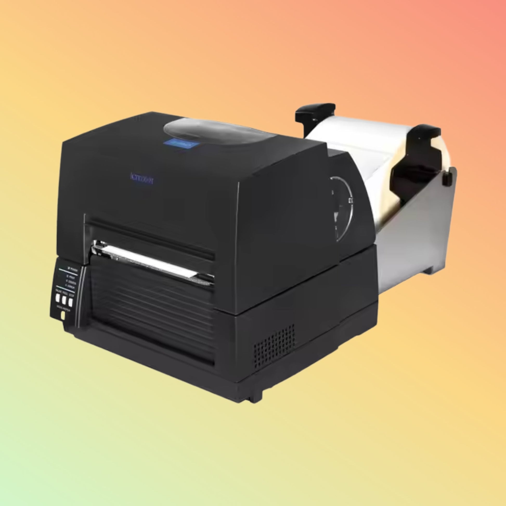 CL-S6621 Is a Smallest 6-inch Large Wide Format Label Bar...