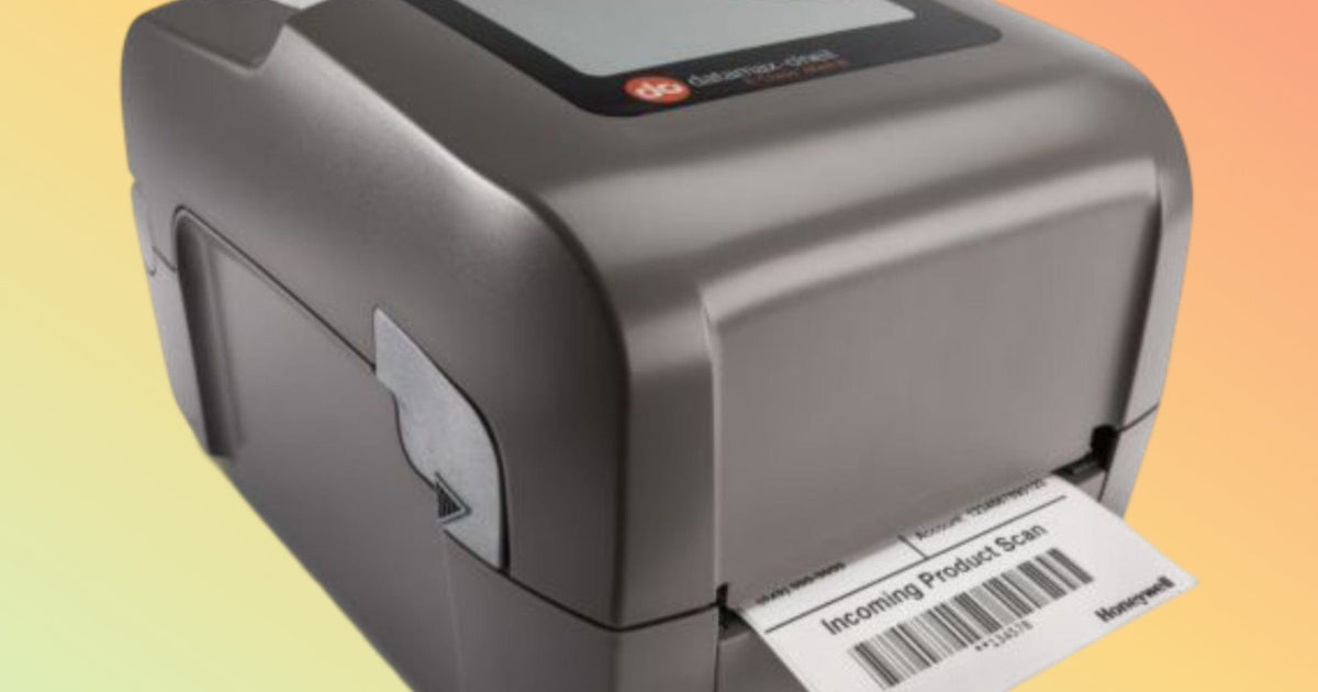 Honeywell (Datamax) E-Class Mark III Desktop Barcode Printer | NEOTECH