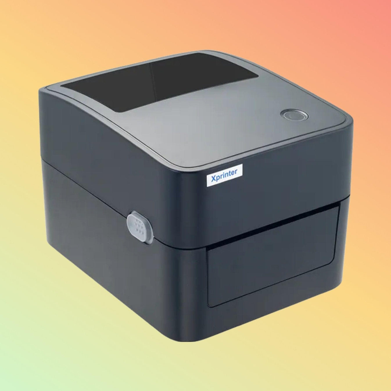 طابعة ملصقات حرارية من Xprinter XP-410B - 4 بوصات، 203 نقطة في البوصة – NEOTECH