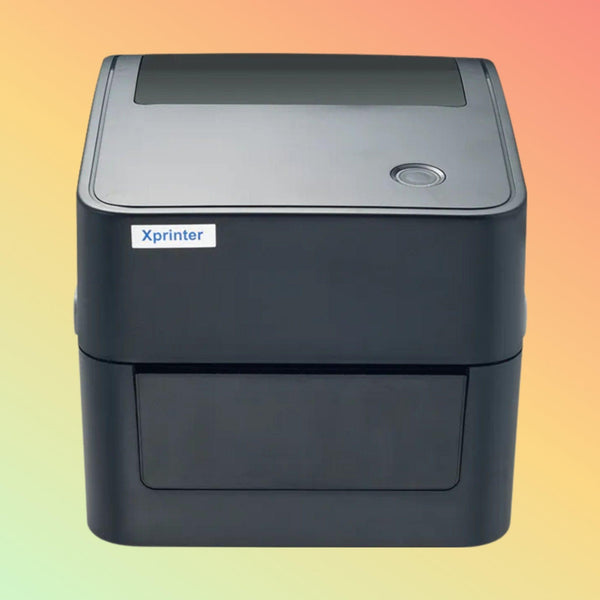 Xprinter XP-410B 4-Inch Thermal Label Printer