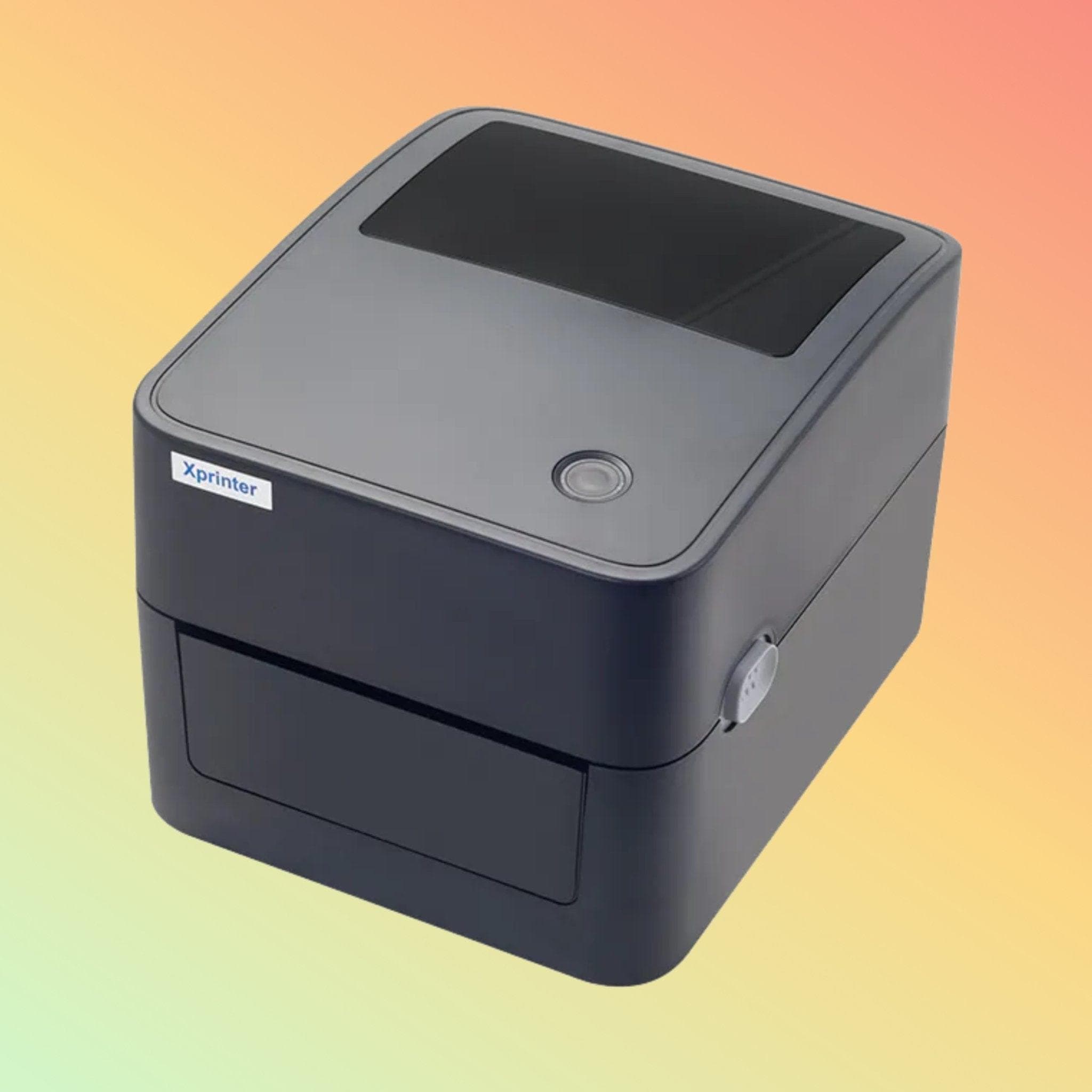 Xprinter XP-410B 4-Inch Thermal Label Printer