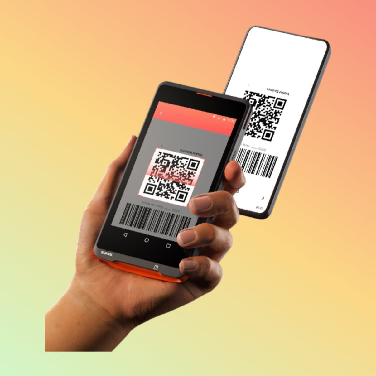 Sunmi P2 Lite: Smart Handheld Terminal