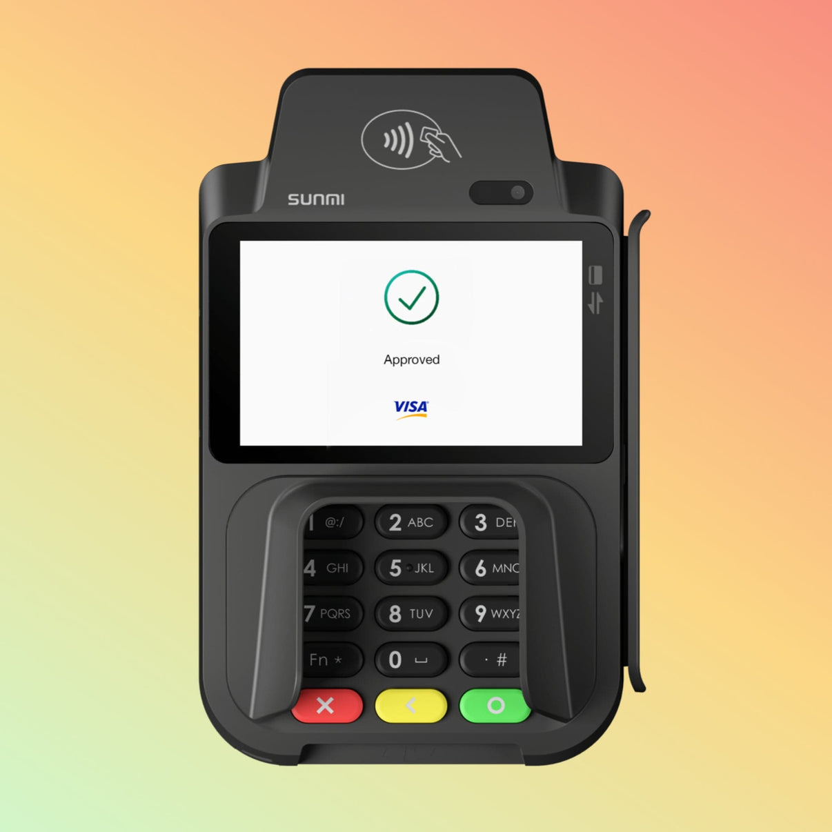 Payment Terminal - Sunmi P2 SmartPad