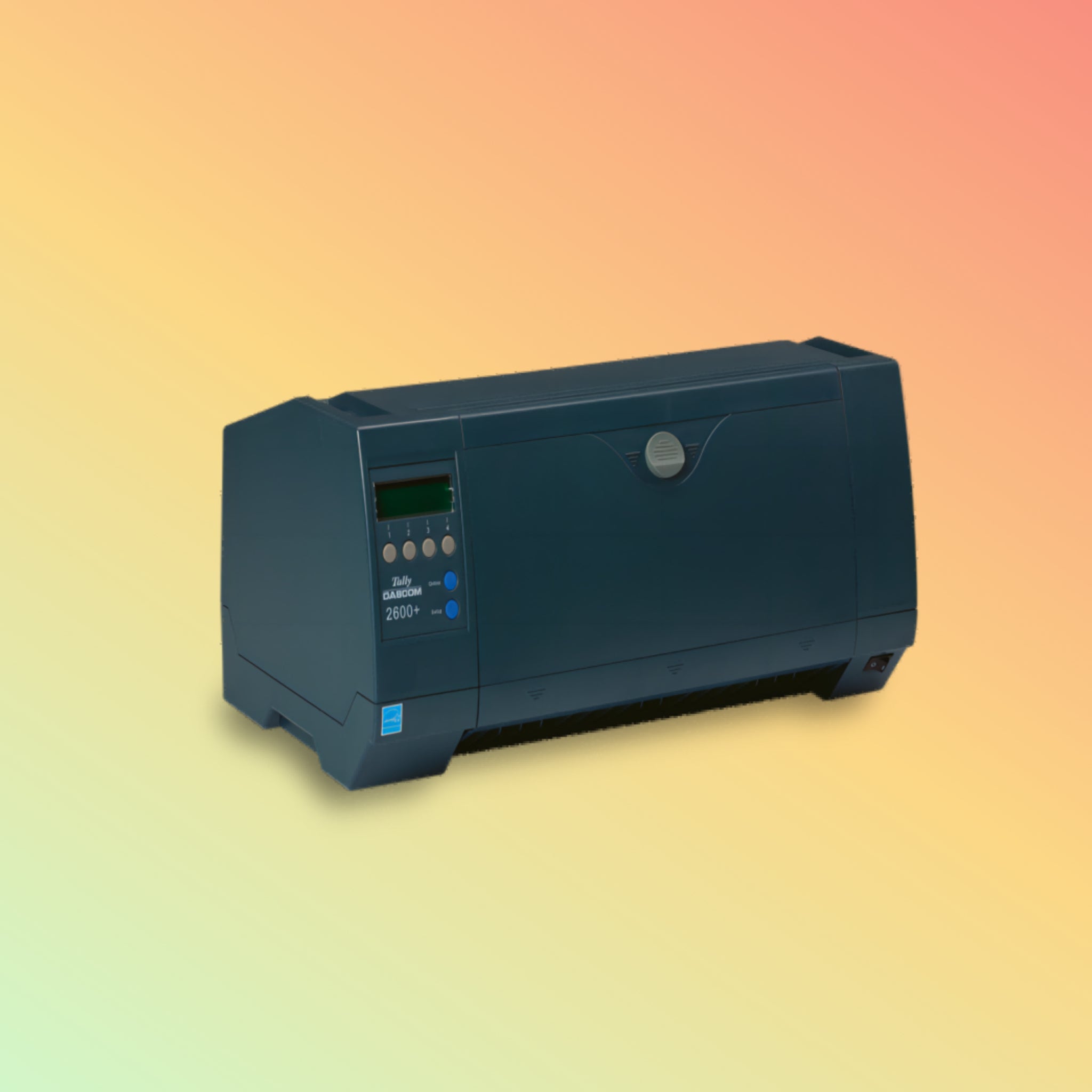 DASCOM 2610 Dot Matrix Printer | 24-Pin | 136 Columns | High-Speed ...