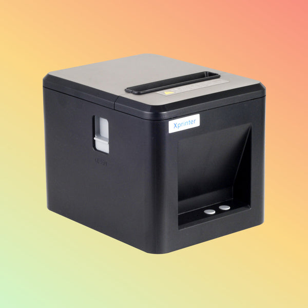 Xprinter XP-Q80A Thermal Receipt Printer - Fast & Reliable