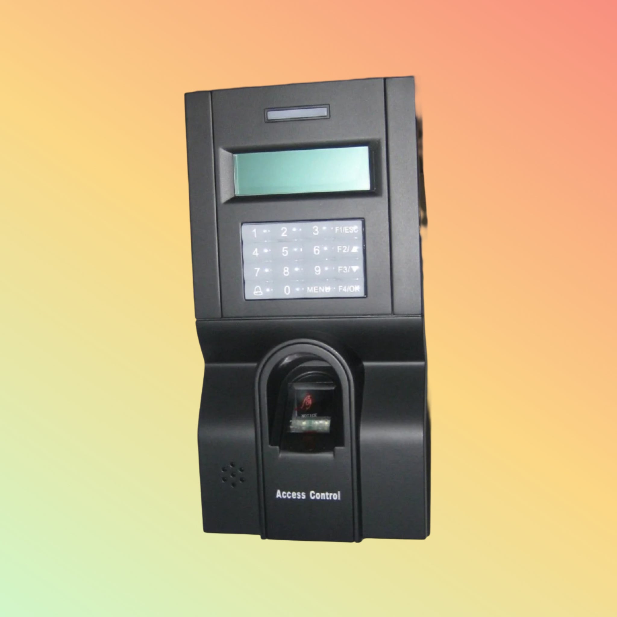 Time Attendance - ZKTeco F8 Finger Acess | NEOTECH