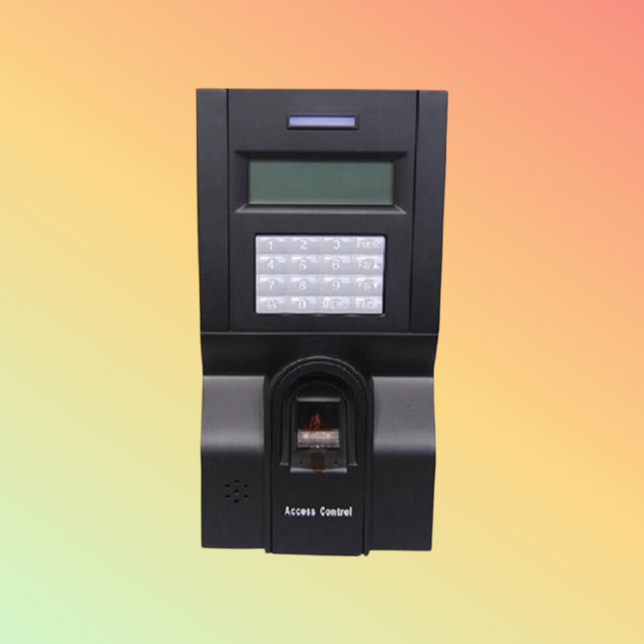 Time Attendance - ZKTeco F8 Finger Acess | NEOTECH