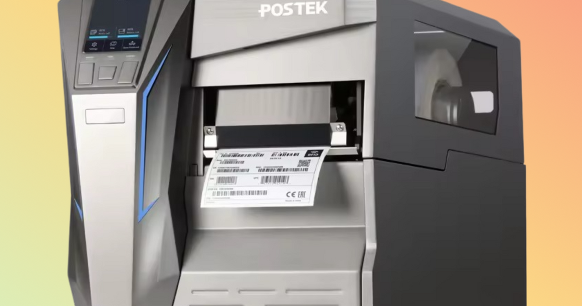 Postek OX Series Label Printer | NEOTECH