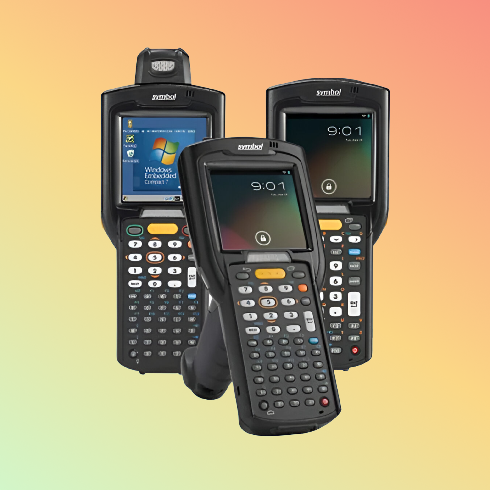 Zebra MC3200 P/N MC32NO | NEOTECH