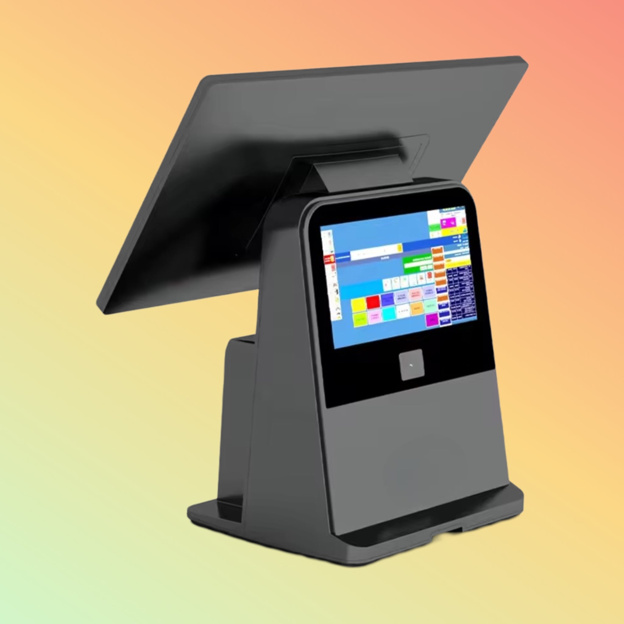 NEOPOS SGT-D20 POS System | 14.1" Touch | Windows 10 | NEOTECH