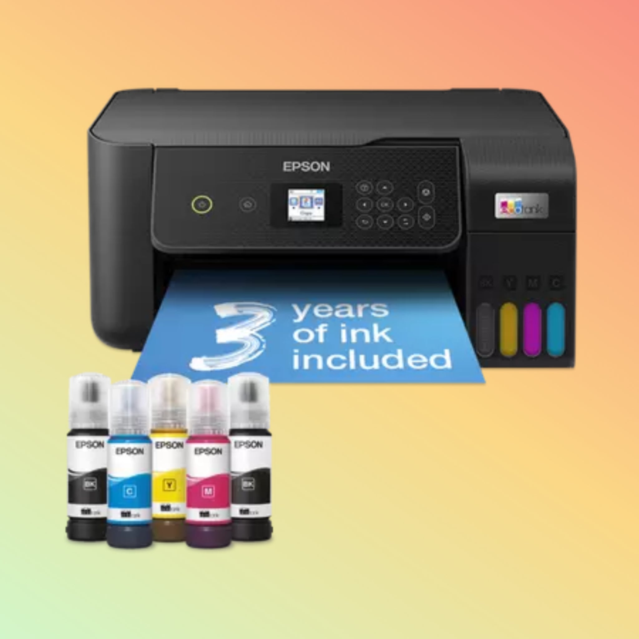 Epson EcoTank L3260 A4 Wi-Fi Ink Tank Printer | All-in-One | NEOTECH