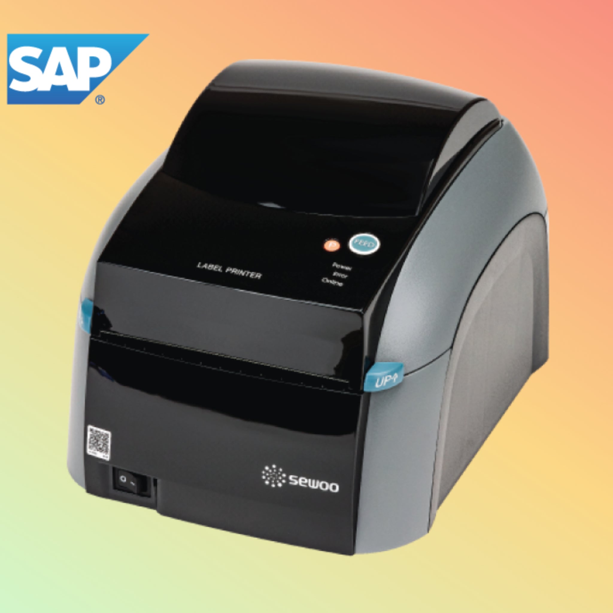 Sewoo LK-B30 Barcode Printer – High-Speed, Reliable Label Printing | NEOTECH