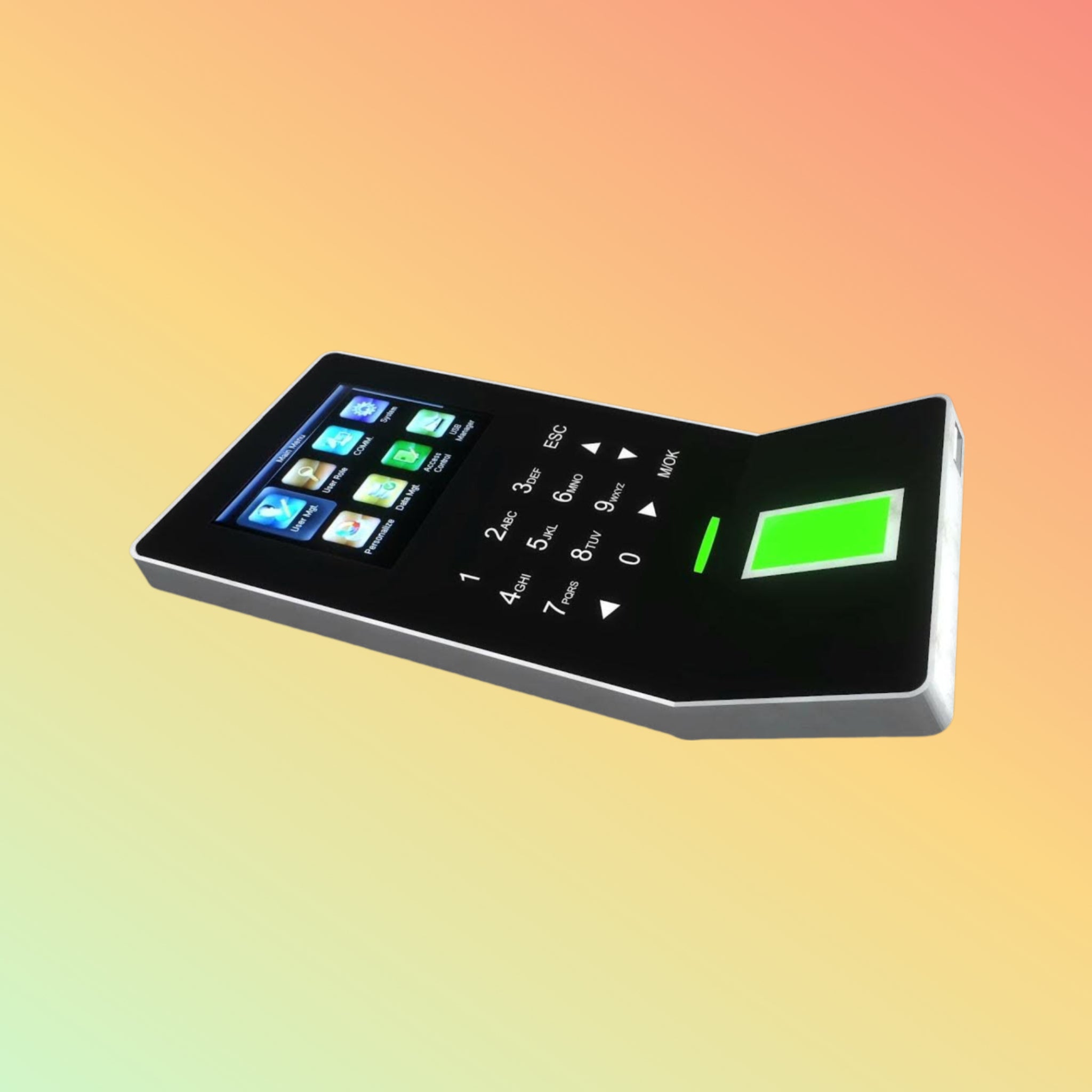 ZKTeco BioPro SA40 Time Attendance Machine