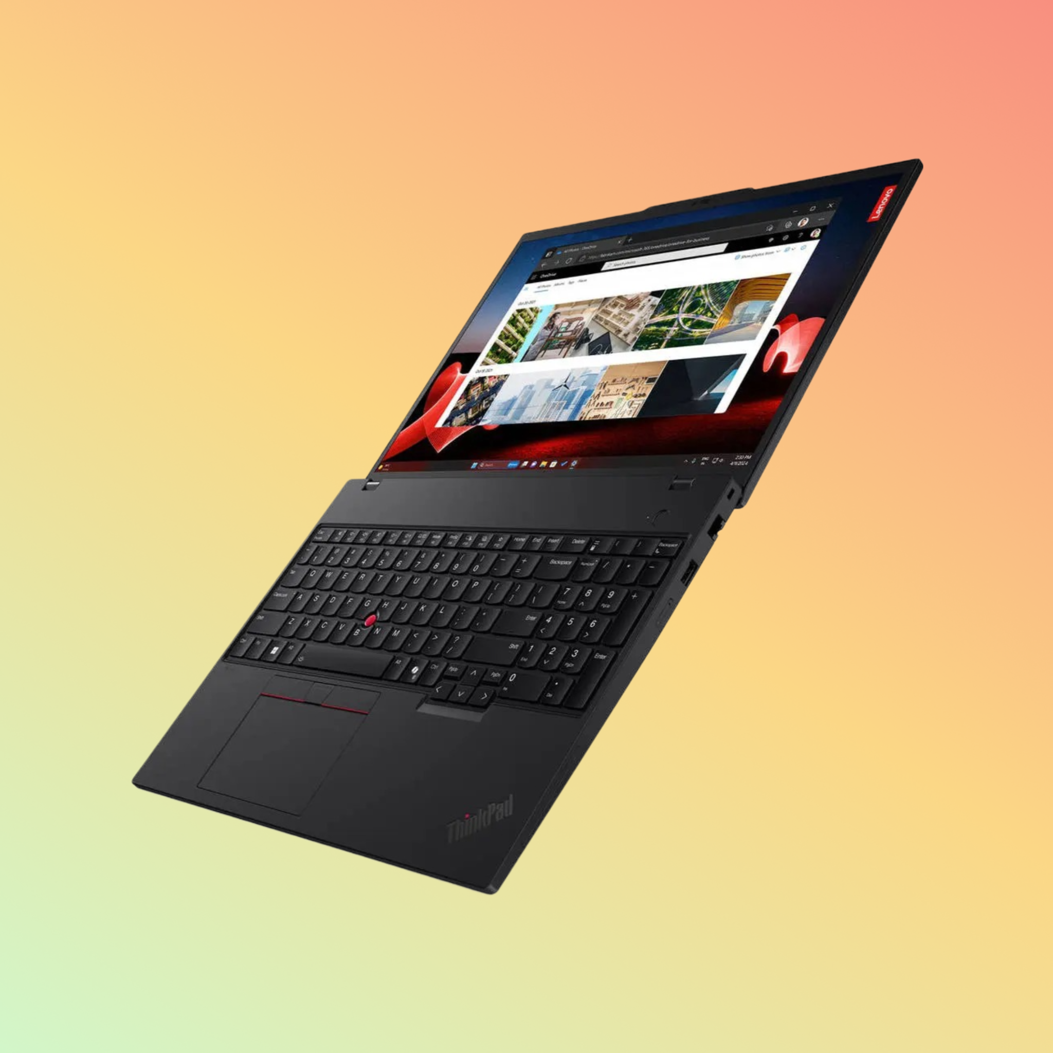 LENOVO THINKPAD T14 GEN 4 Laptop - 13th Gen i7-1365U, 16GB, 512GB SSD ...