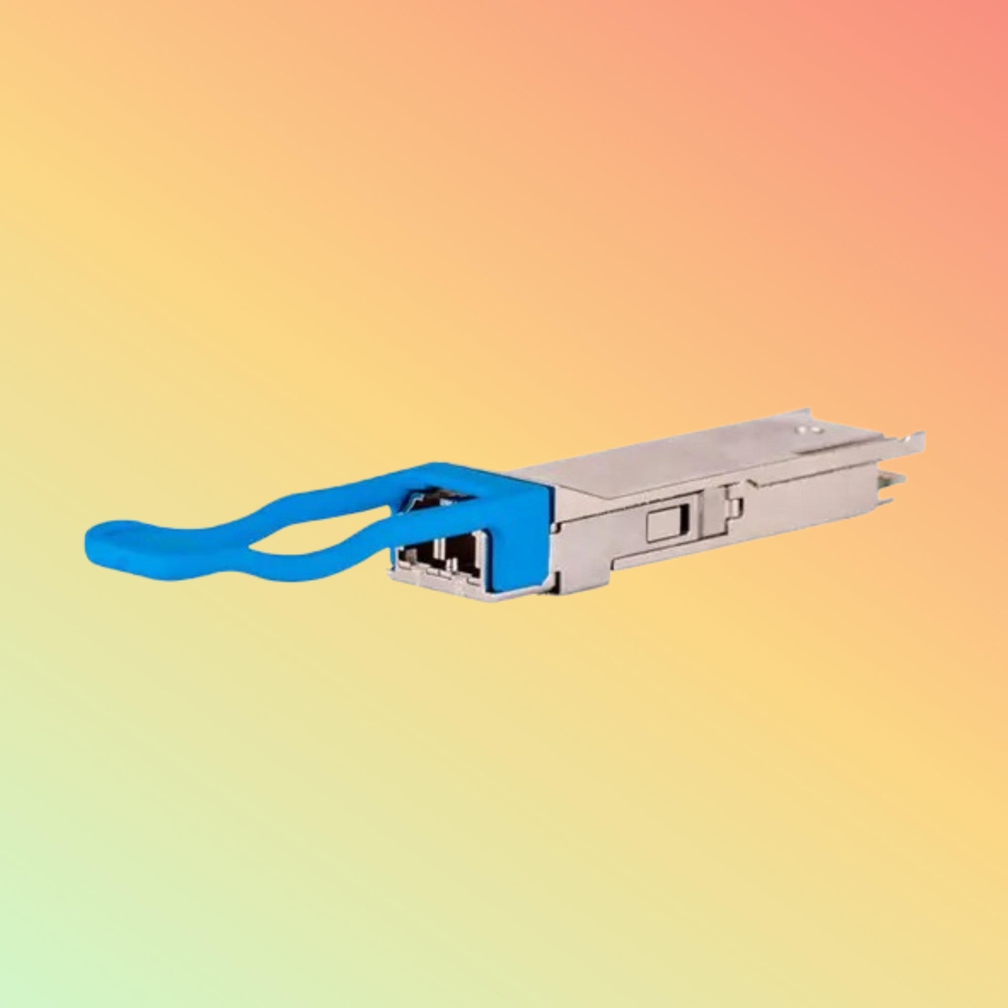 HPE Aruba JL308A QSFP+ Transceiver | 40G, 150m MMF Bidirectional