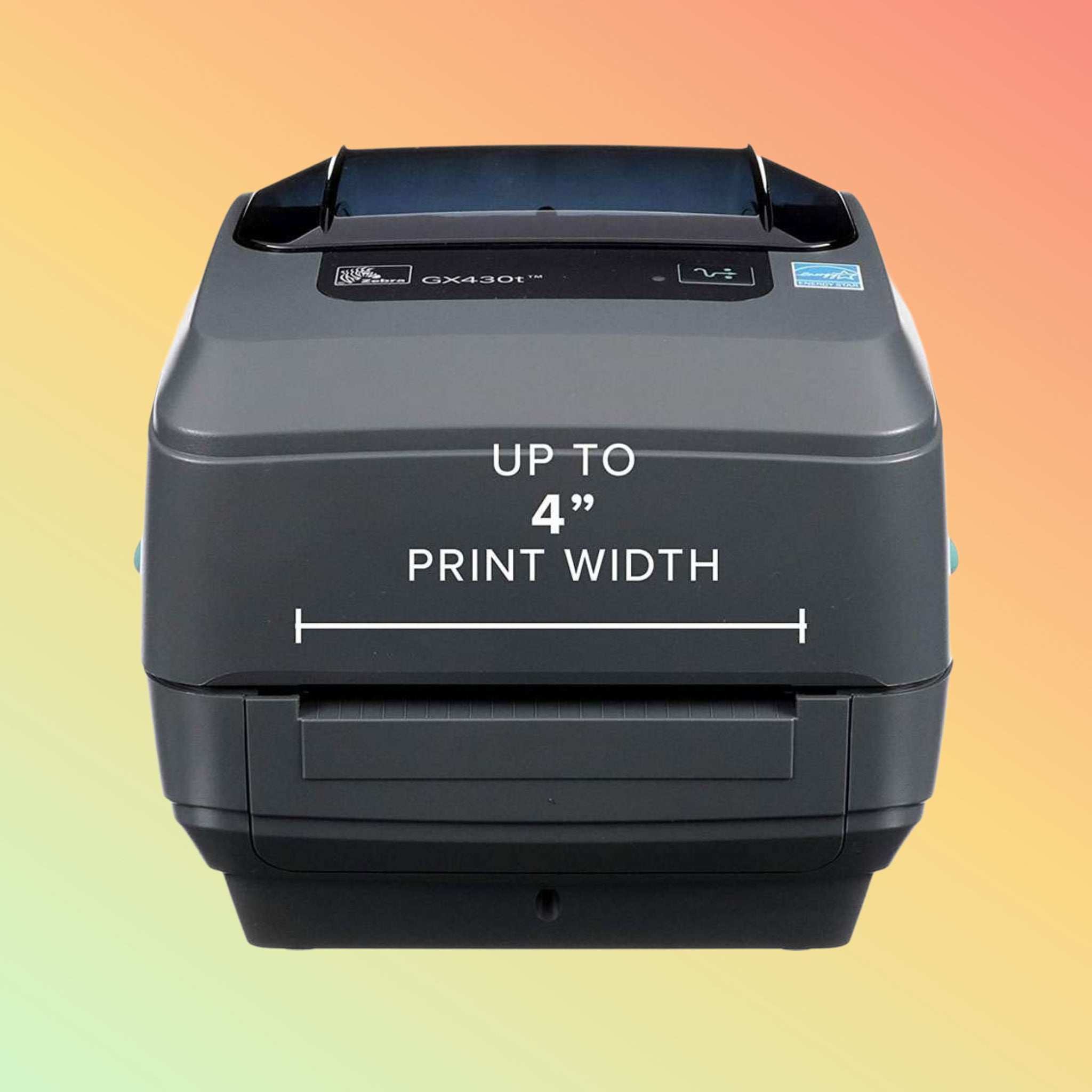 Zebra GX430T Barcode Printer with Built-in Cutter | NEOTECH