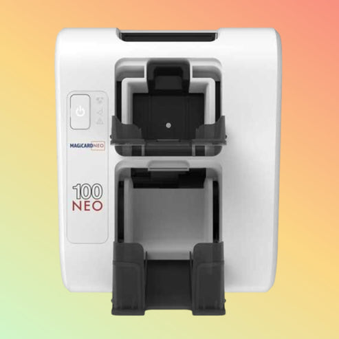 Magicard 100 Neo Single Side ID Card Printer