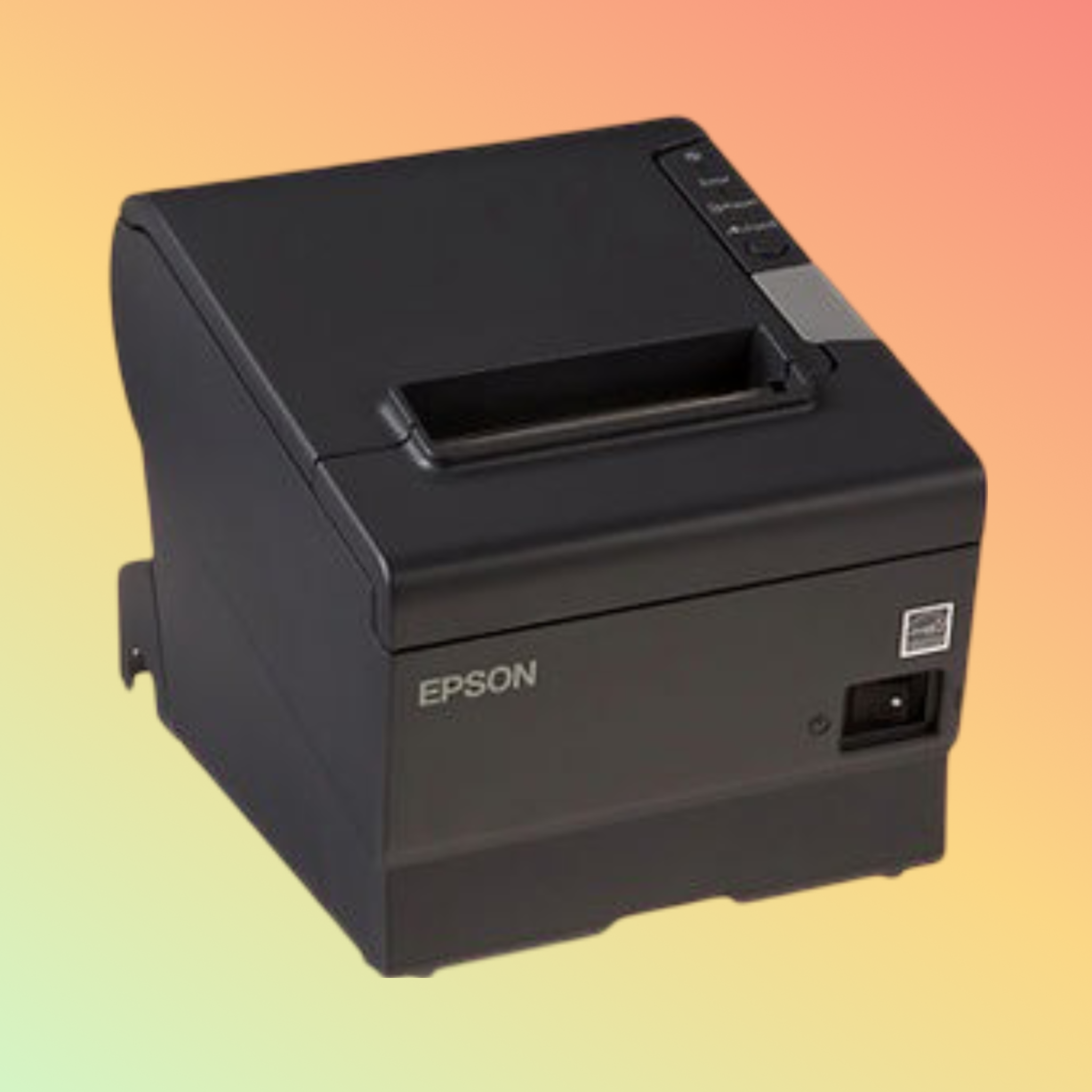 Epson TM-T88V Ethernet Printer | NEOTECH
