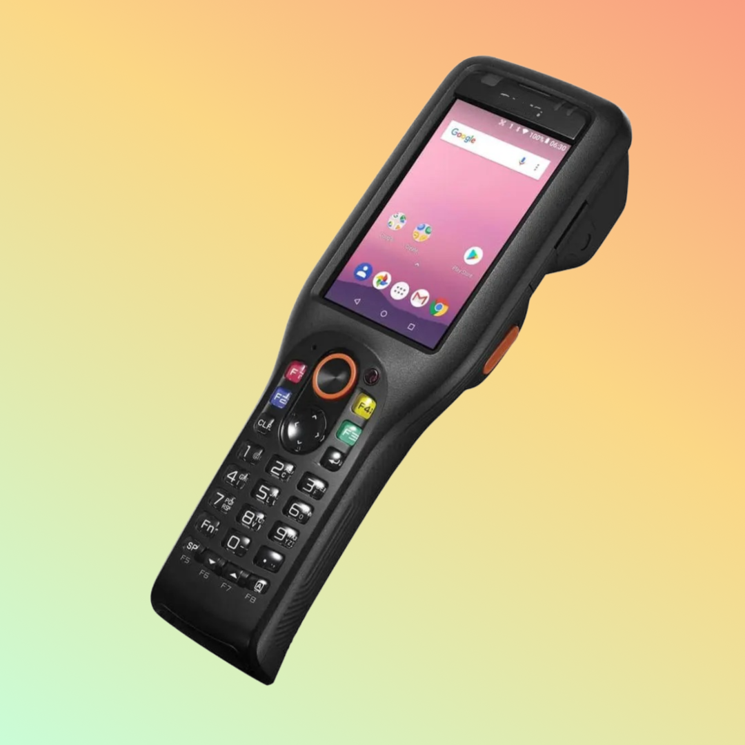 DT-X400 Rugged Handheld 3.2-Inch Barcode Scanner | NEOTECH