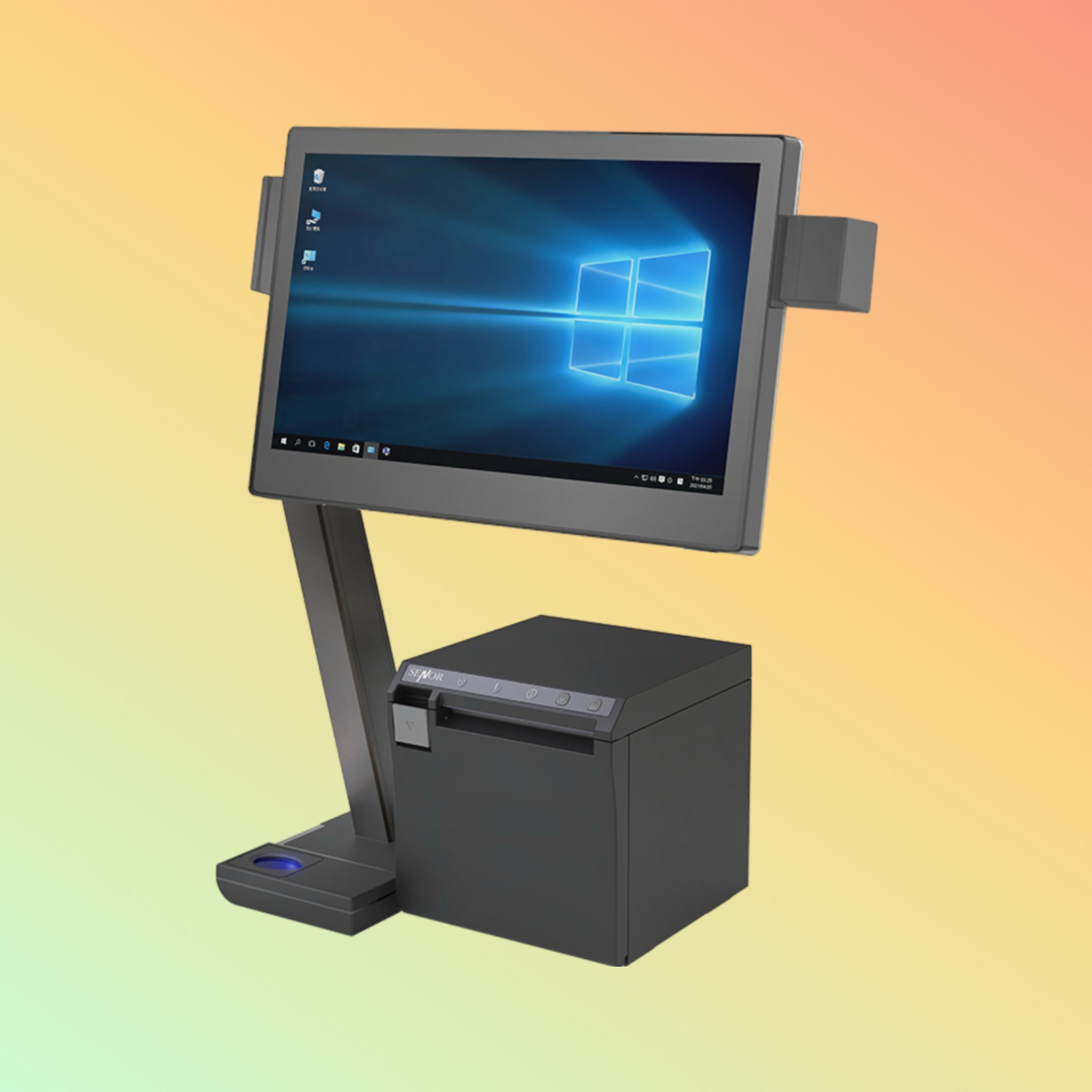 SENOR Pole Mount POS T5 | NEOTECH