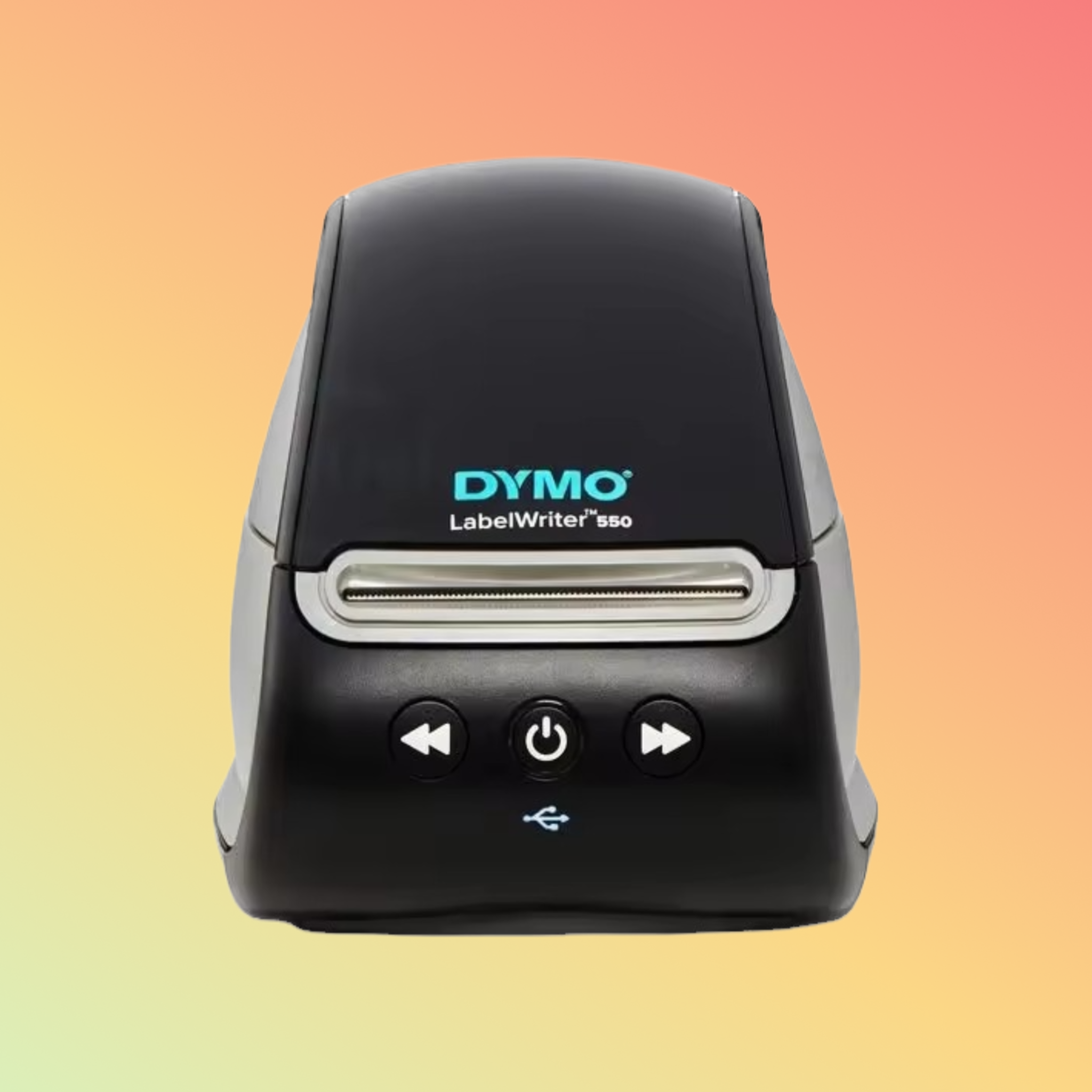 DYMO LabelWriter 550 - 300 dpi Thermal Label Printer | NEOTECH