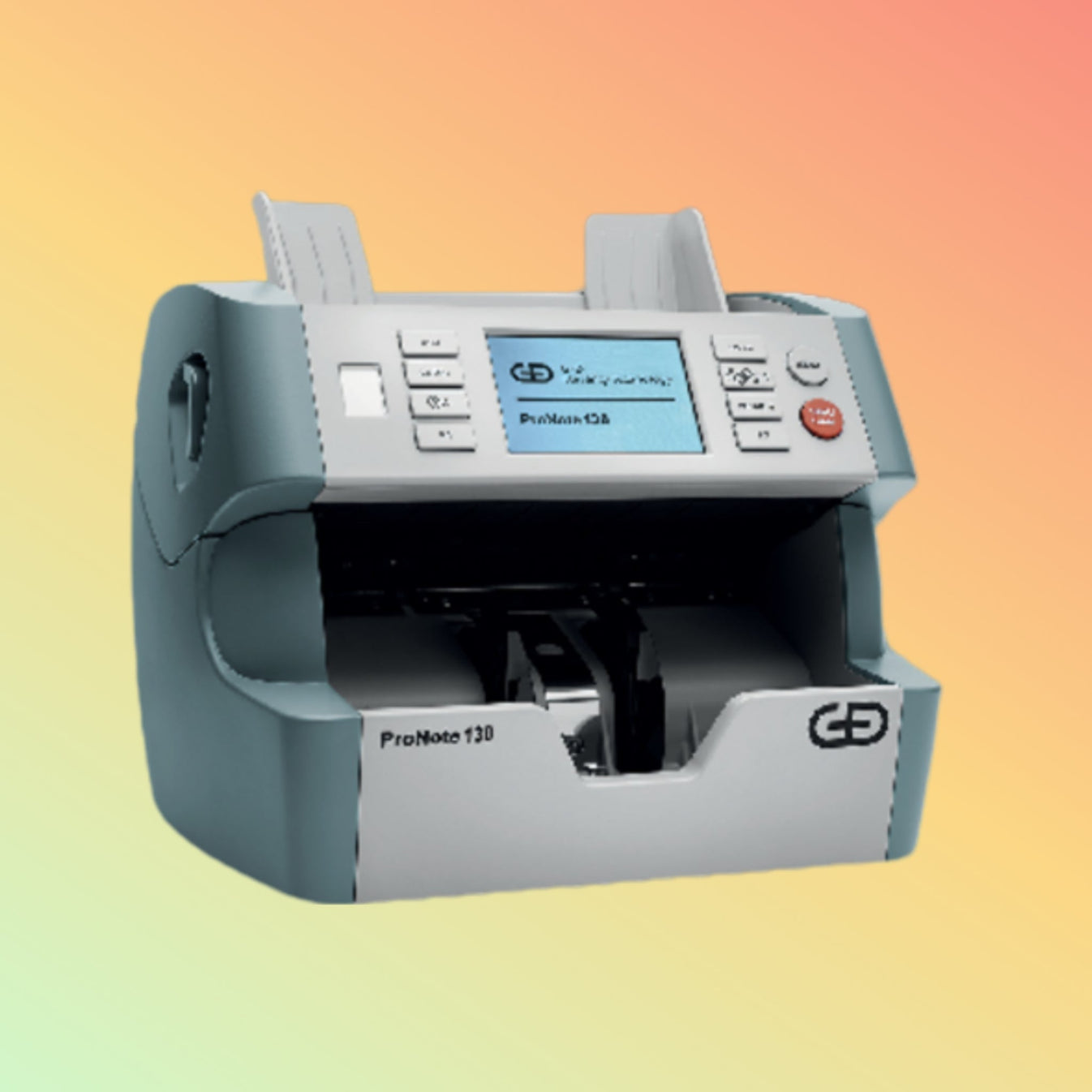 G&D ProNote 130 Banknote Counter – Speed and Security