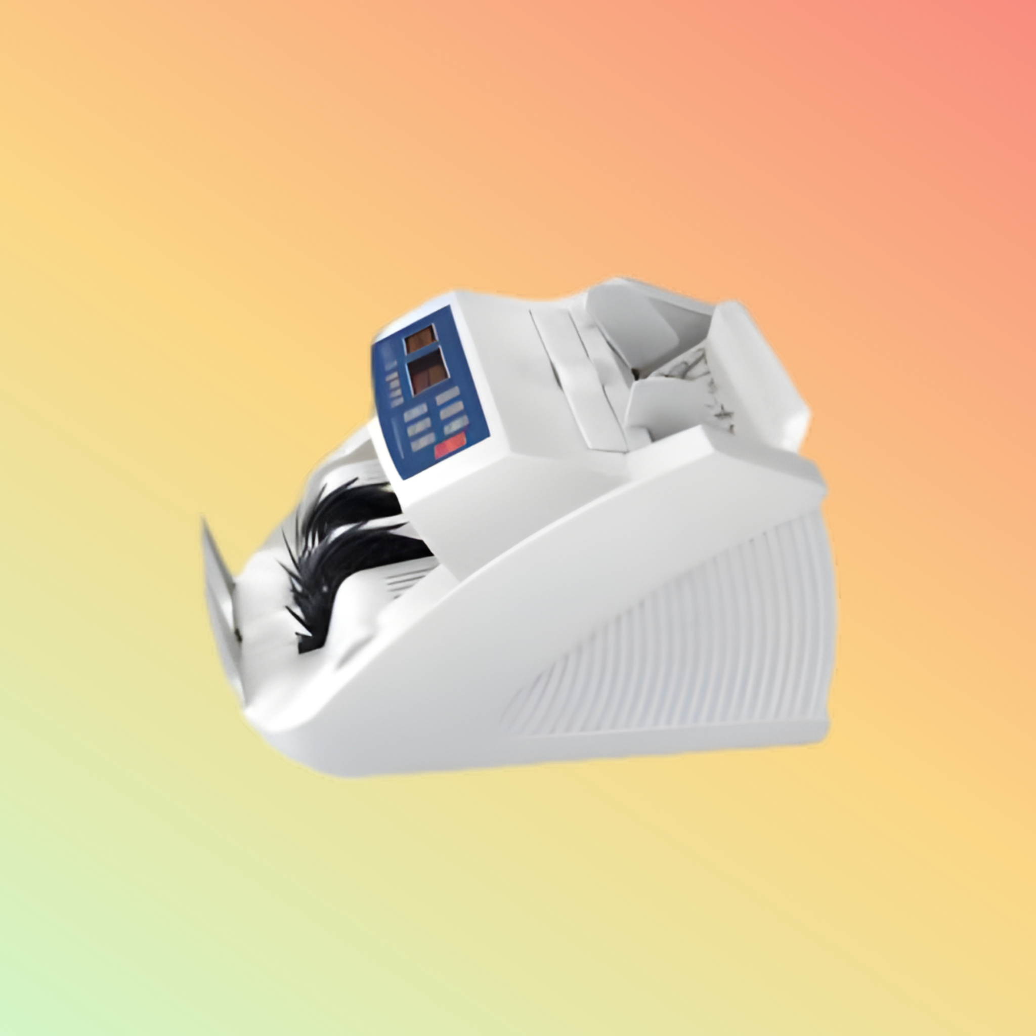 Nigachi Nc-600 Currency Counting Machine With Ultraviolet And Magnetic Sensors | NEOTECH