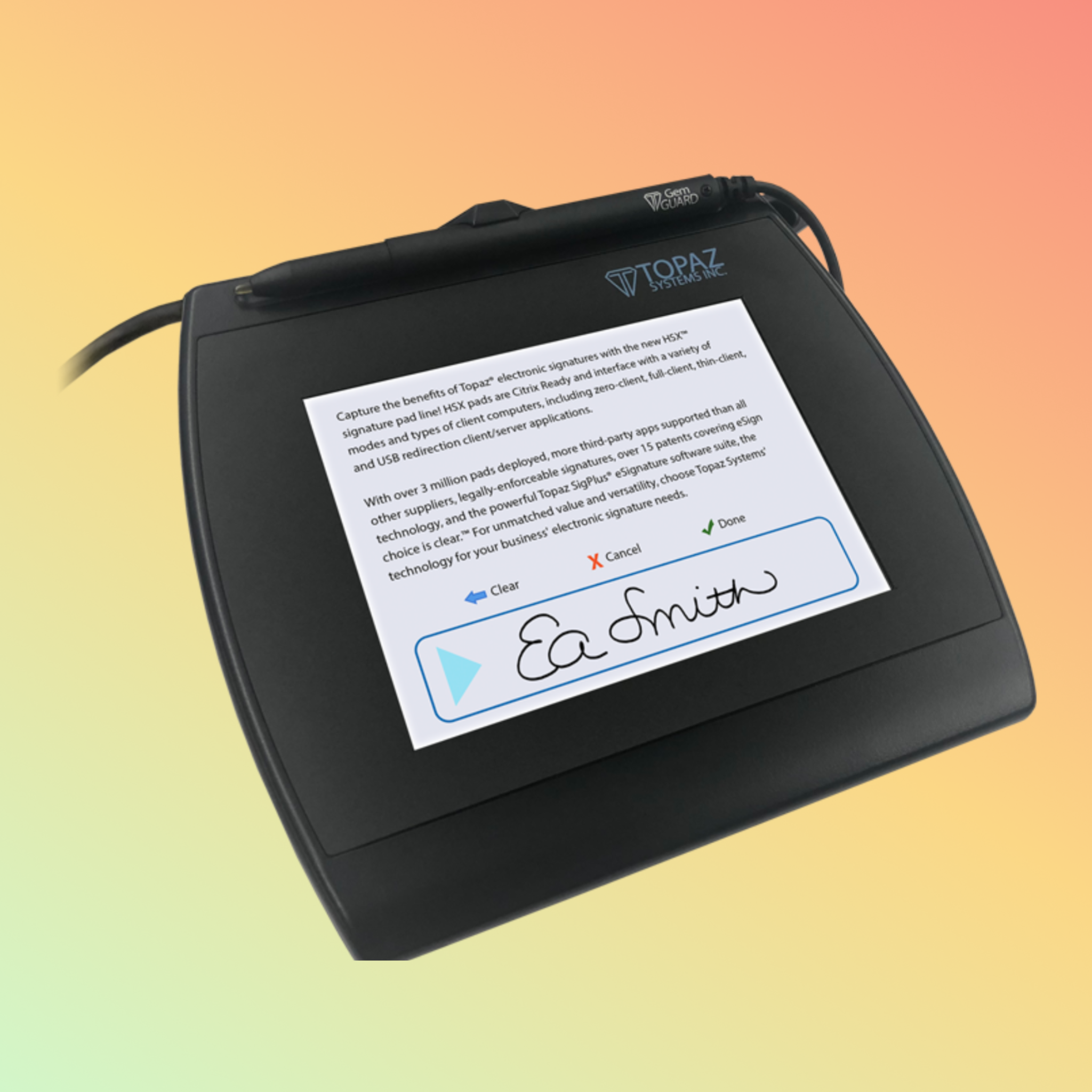 Topaz Systems T-LBK57GC | NEOTECH