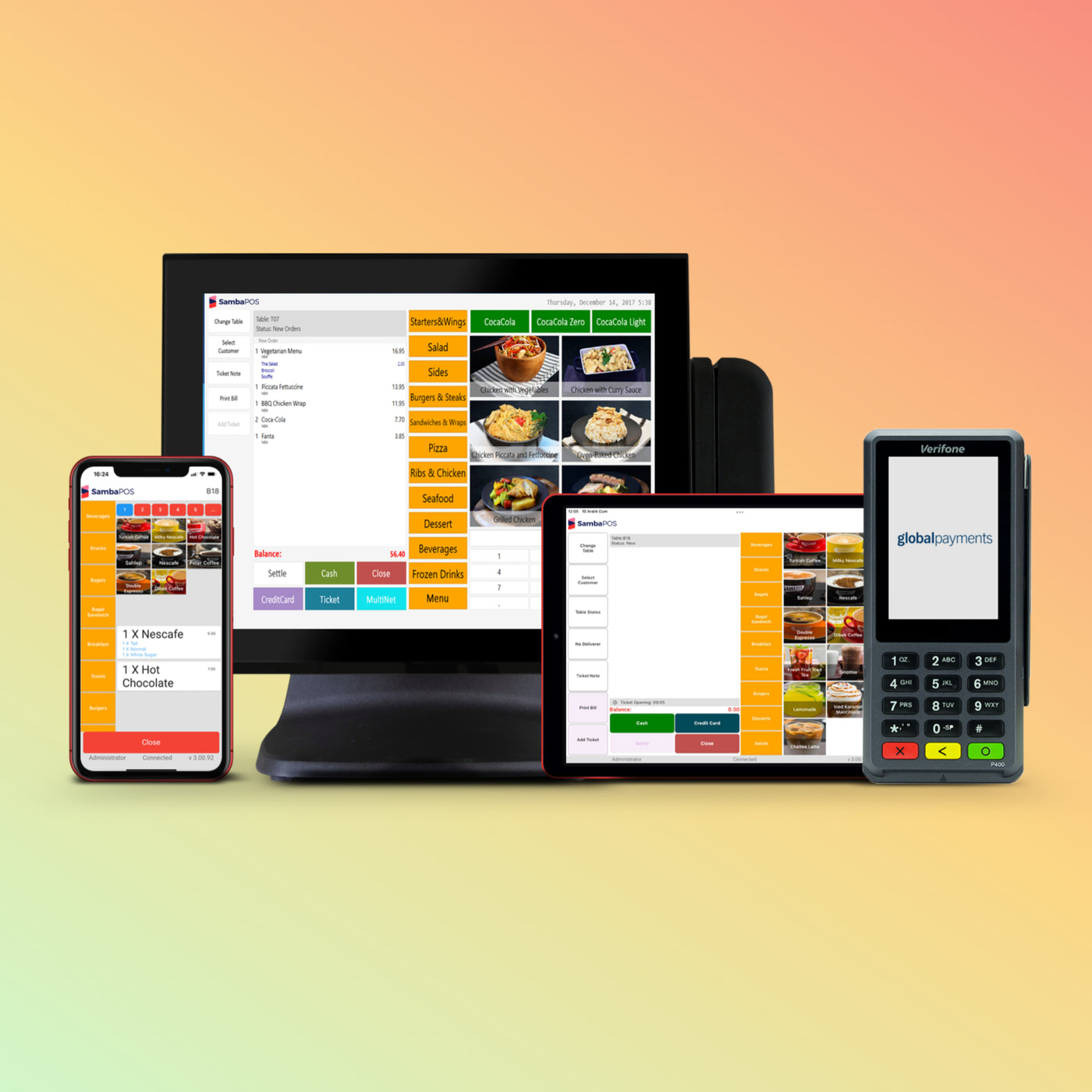 Sterve Cloud POS Software – All-in-One Business Management | NEOTECH