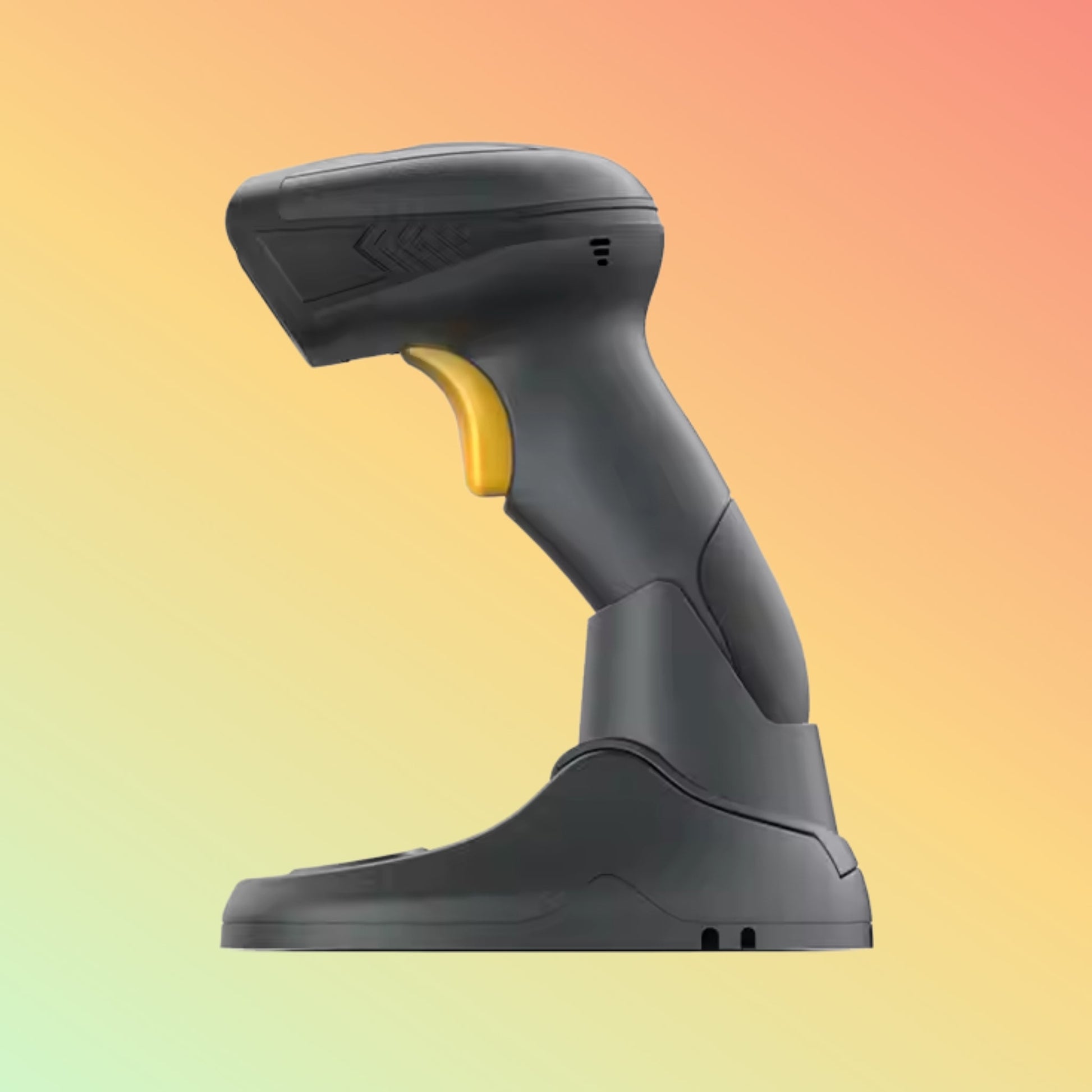 Syble XB-6221BT 2D Wireless Handheld QR Scanner with Char...