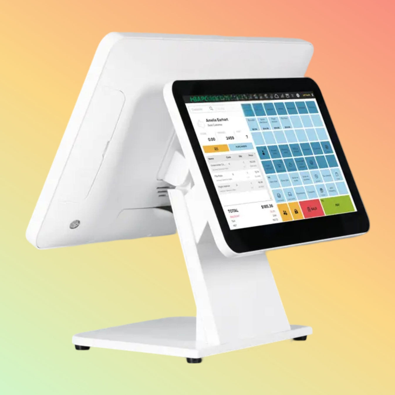 POS Terminal - NEOPOS NP-R101 All-in-One POS