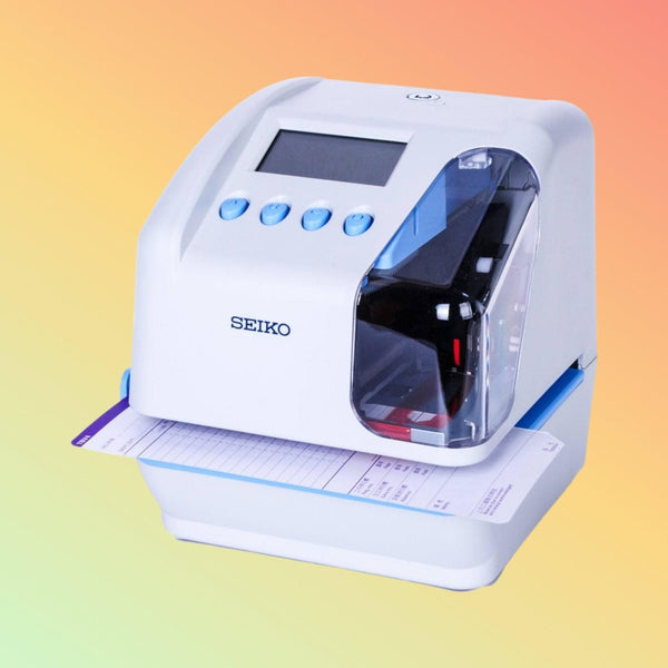 Seiko TP-50 Precision Time & Date Stamp Printer