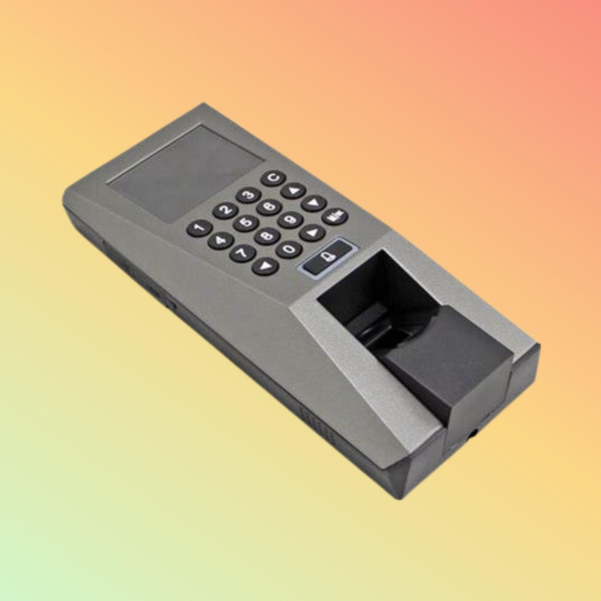 ZKT-F18 Biometric System - Secure Attendance Tracking – NEOTECH