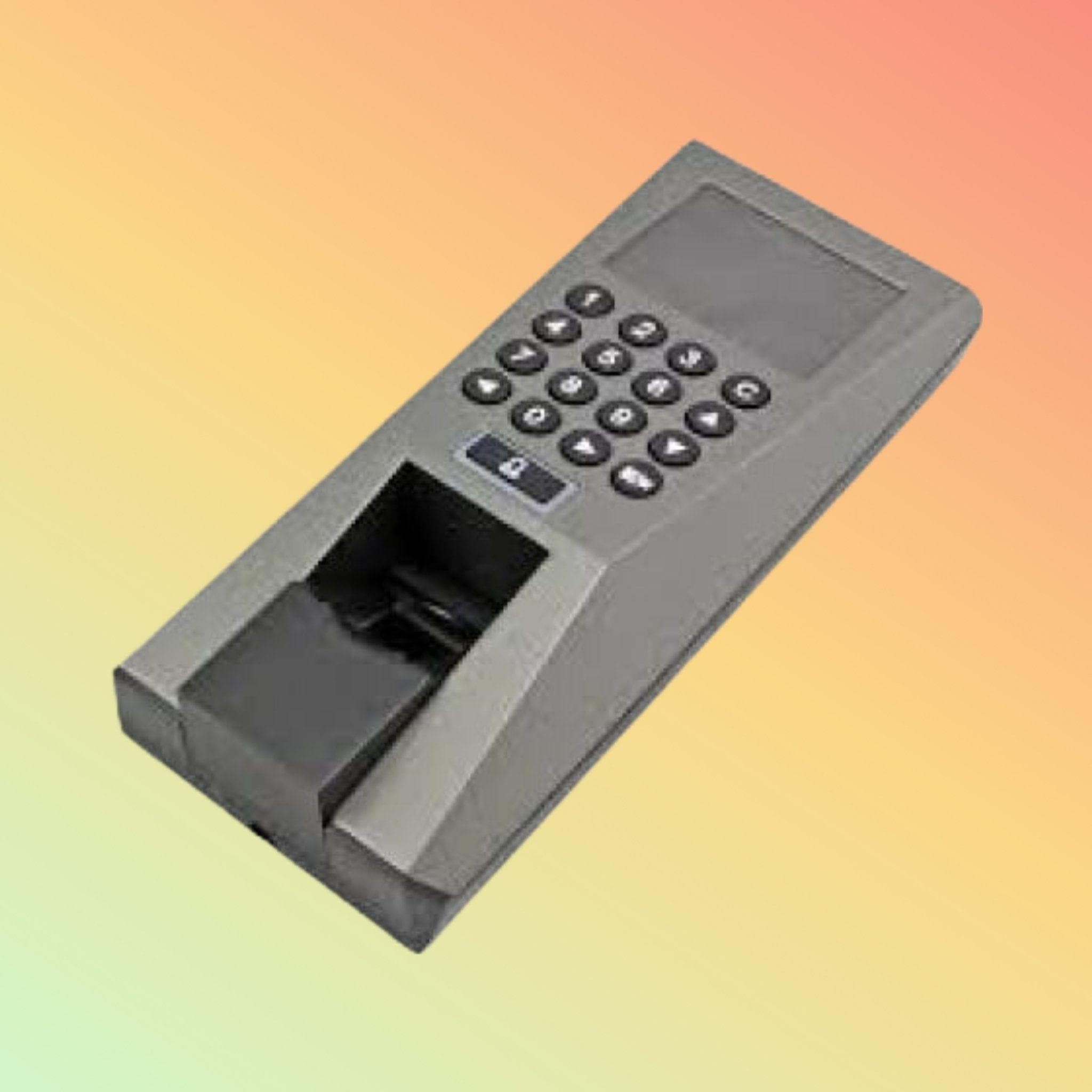 ZKT-F18 Biometric System - Secure Attendance Tracking