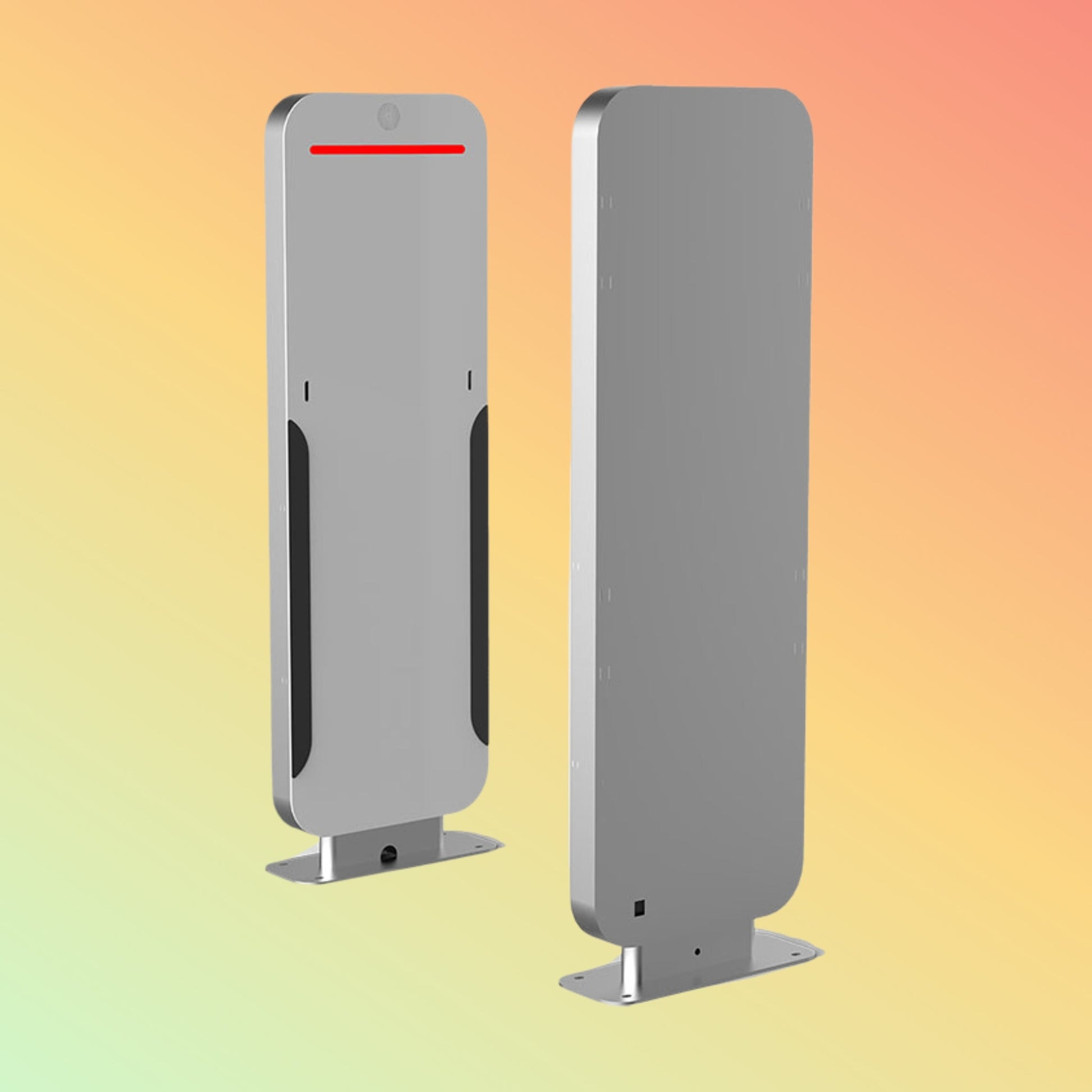 UHF RFID Gate Reader for Book Library Inventory