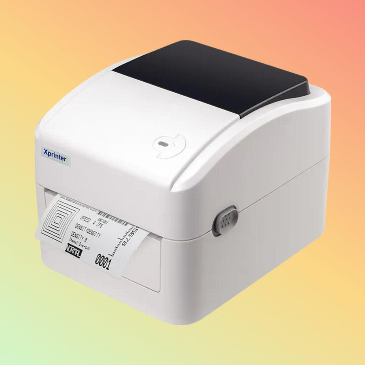 Xprinter XP-420B Label Printer - High-Speed Thermal Printing