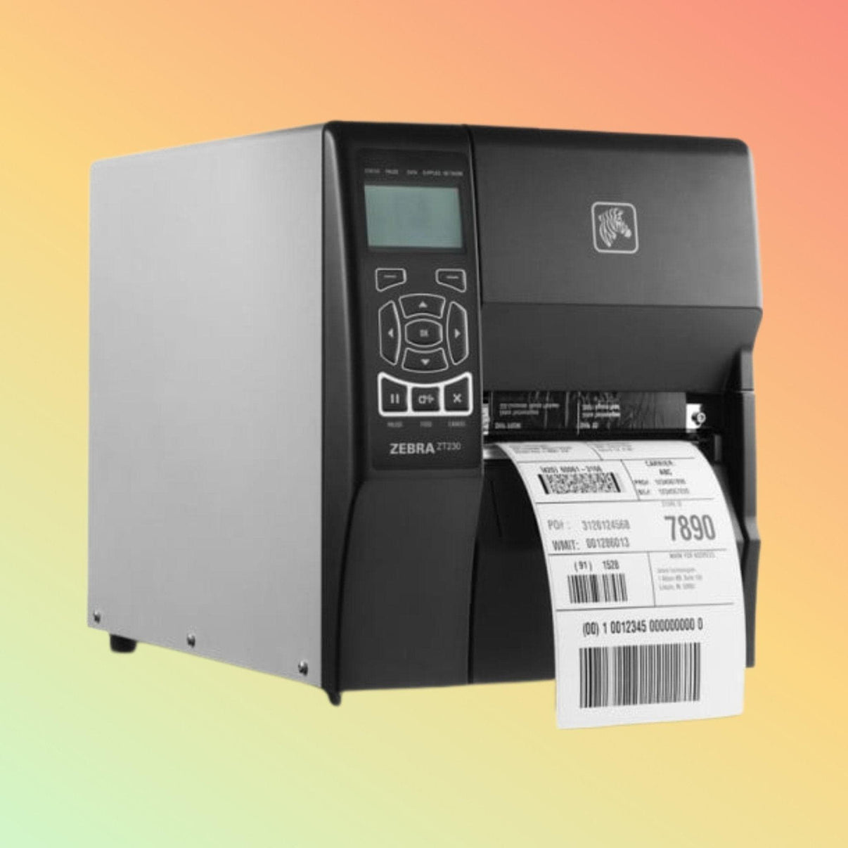 Barcode Printer - Zebra ZT-230 | NEOTECH