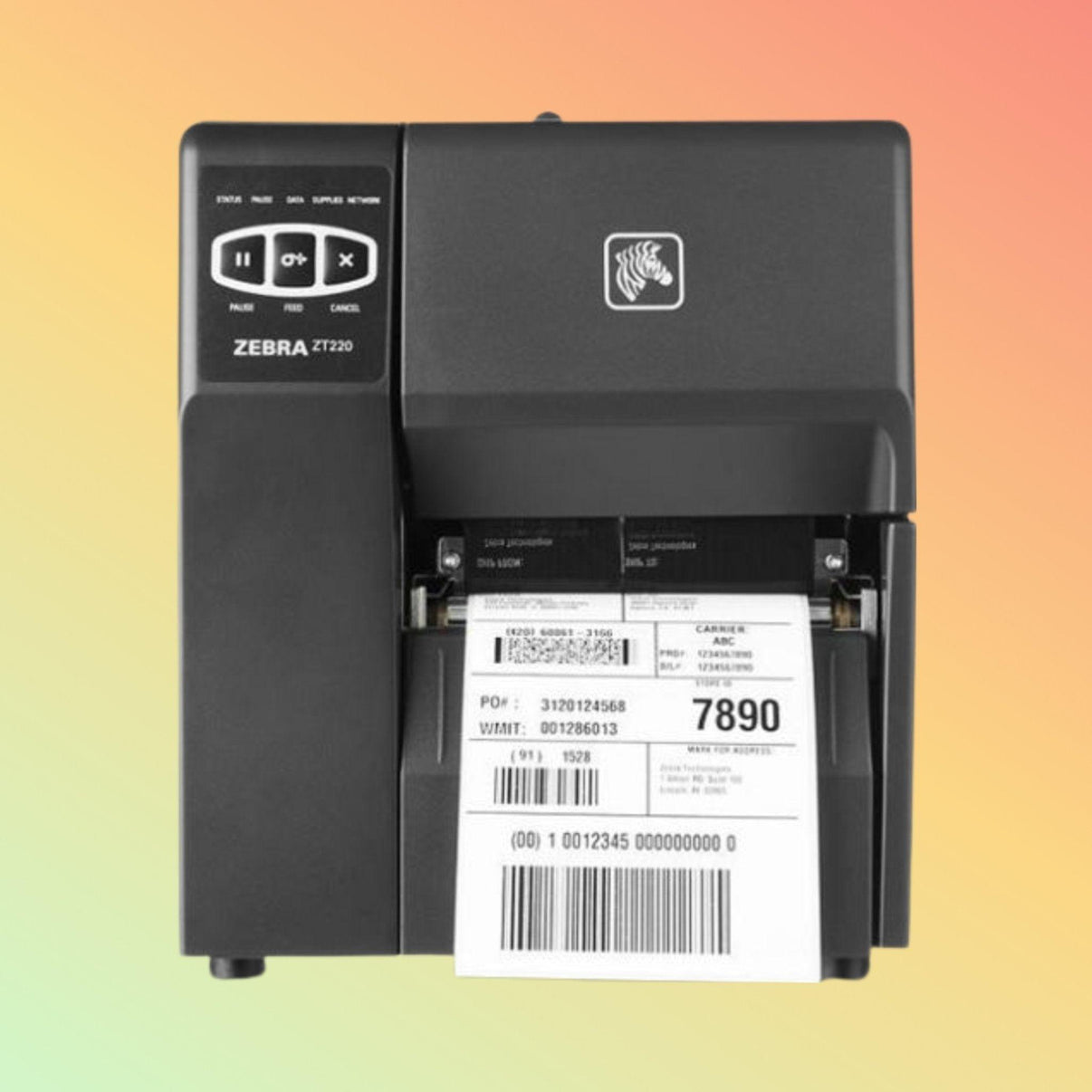 Barcode Printer - Zebra ZT220 - NEOTECH