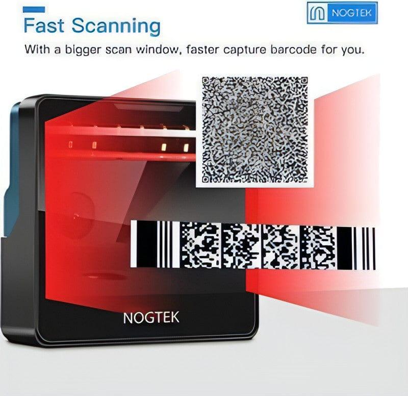 Nogtek NT-R5300: Advanced Desktop Barcode Scanner