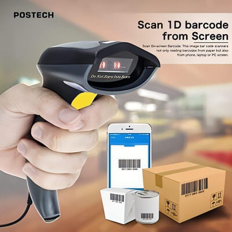 Postech PT-8200-USB: Enhance Scanning Efficiency