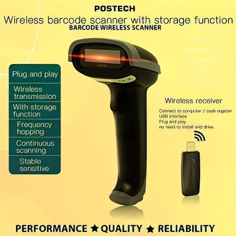 Postech PT-8200-USB: Enhance Scanning Efficiency – NEOTECH