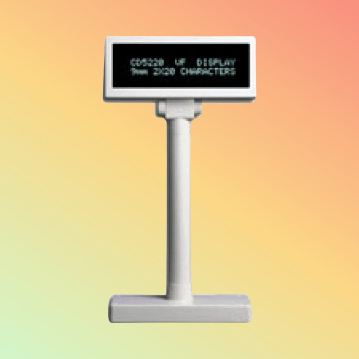 Customer Display - PartnerTech CD-5220 | NEOTECH