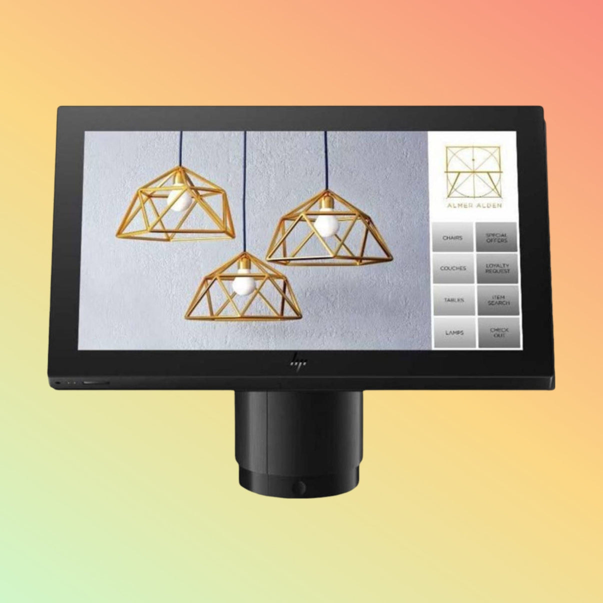 HP Engage One Pro POS System