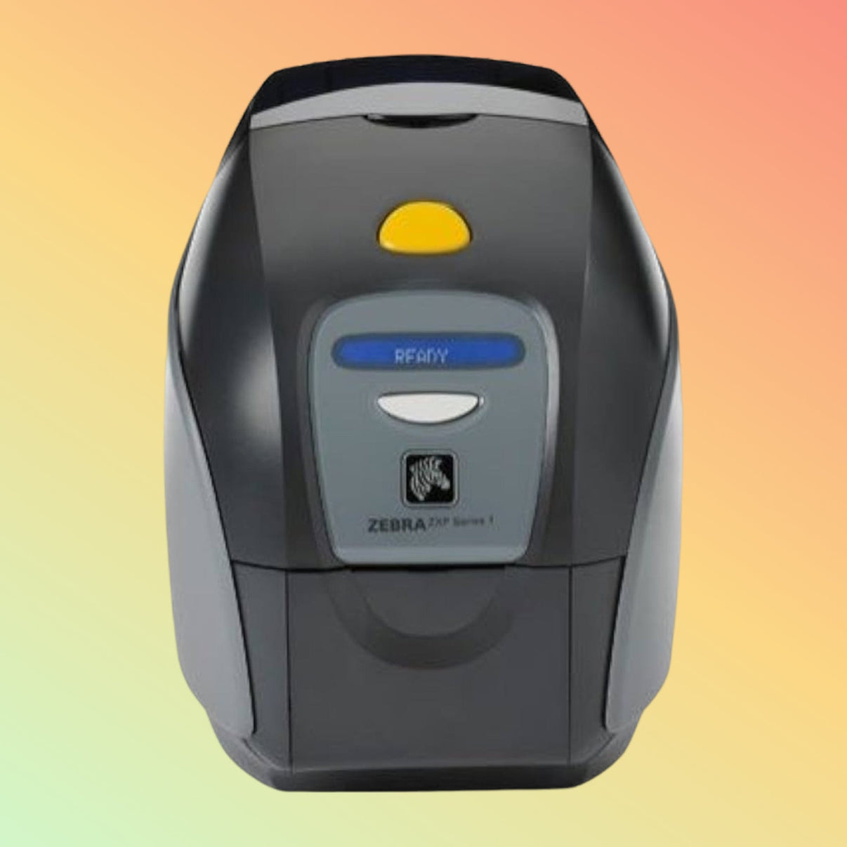 Zebra ZXP3: High-Efficiency ID Card Printer