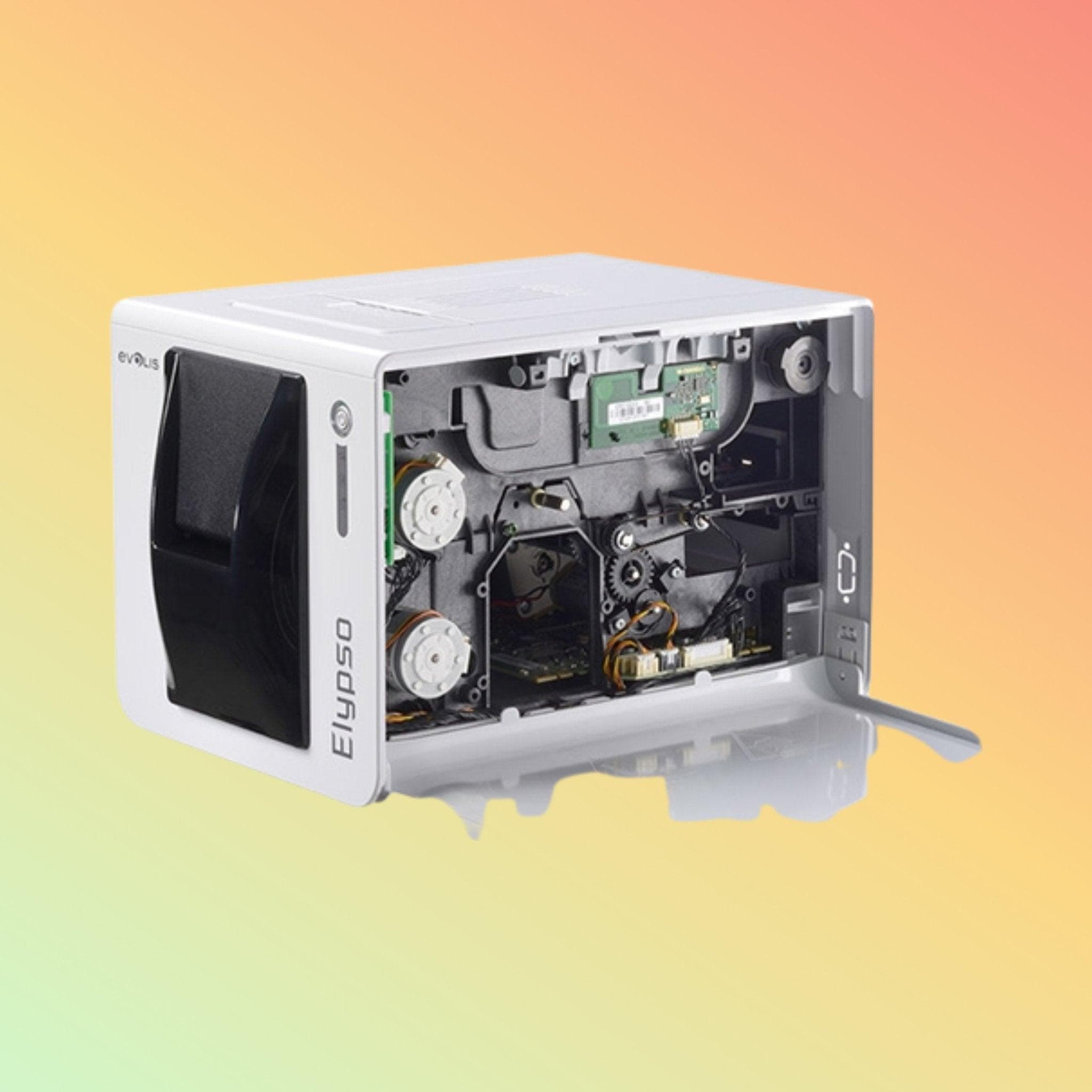 Idcard Printer - Elypso Card Printer - Efficient ID Card ...