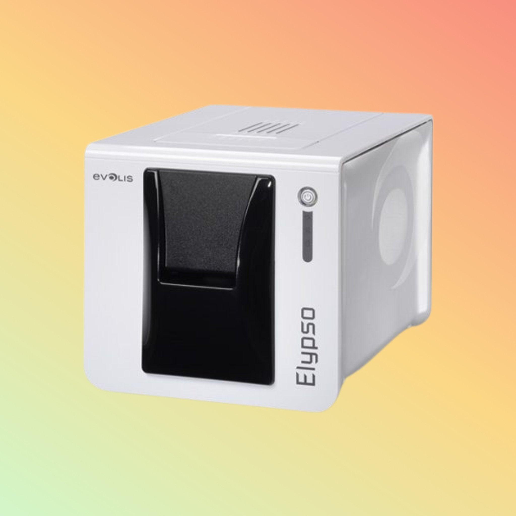Idcard Printer - Elypso Card Printer - Efficient ID Card ...