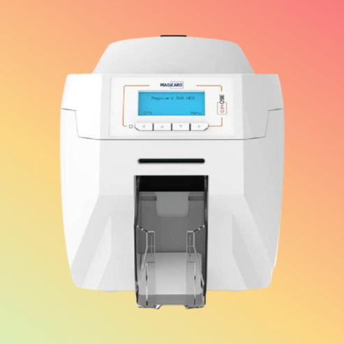 Magicard 360Neo Dualside ID Card Printer