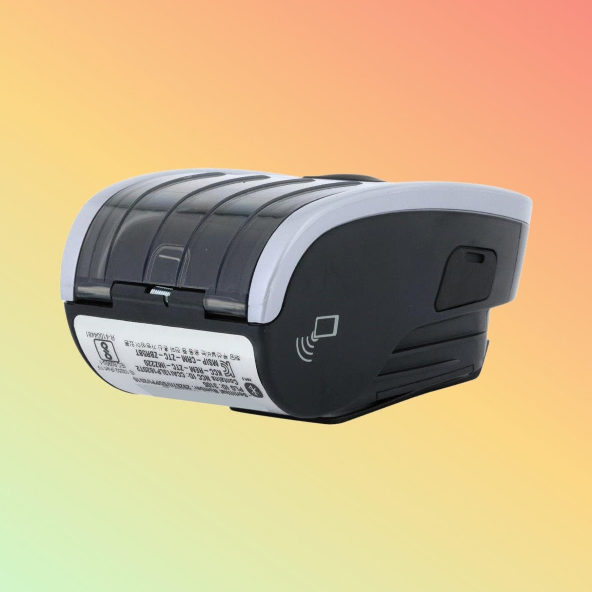 IMZ 220 Zebra Portable Printer | Bluetooth Mobile Printing