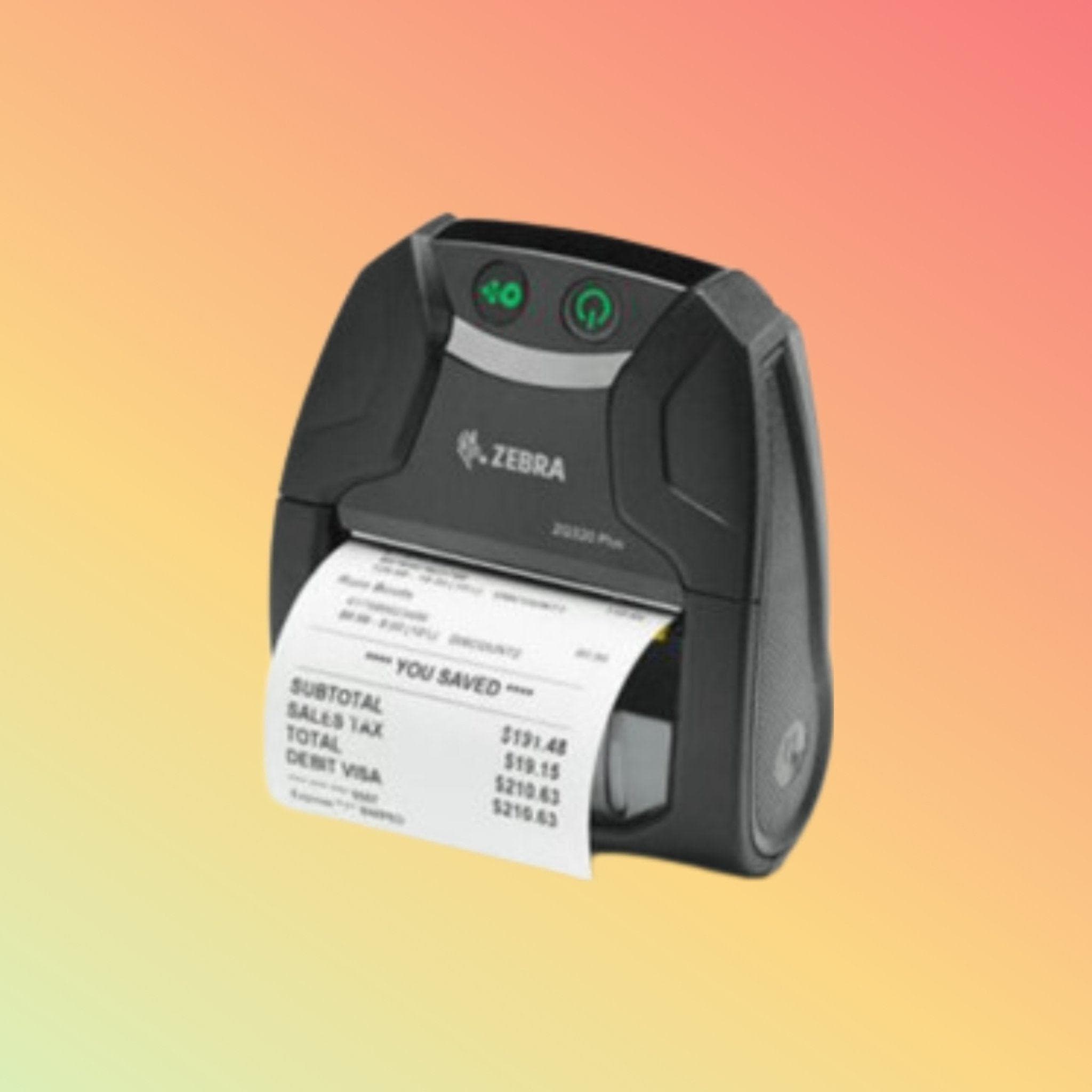 Mobile Receipt Printers in UAE for Delivery, POS & Field ...